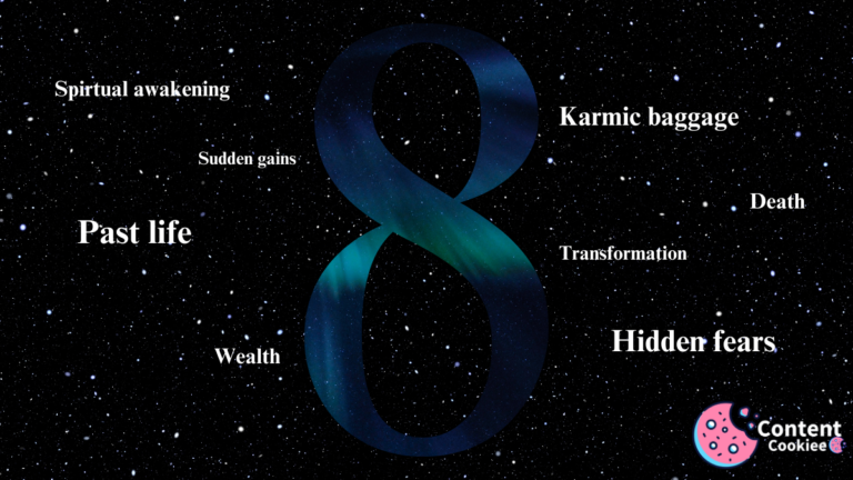 8th House in Vedic Astrology: Meaning, Planets & Death Clues ...